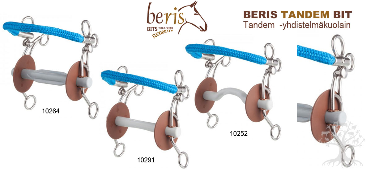 Beris Tandem - Kotielaintarvike.fi verkkokauppa