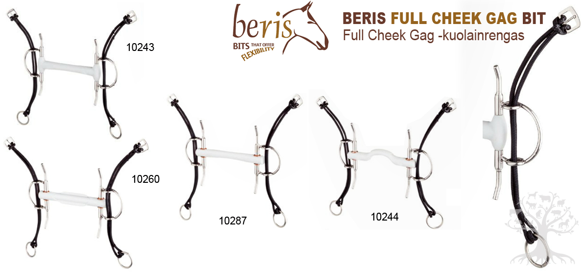 Beris Full Cheek Gag - Kotielaintarvike.fi verkkokauppa