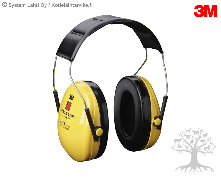 3M Peltor Earmuffs Optime I - Kotielaintarvike.fi webstore