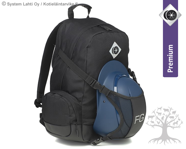 Charles Owen Kypäräreppu Helmet Backpack - Kotielaintarvike.fi verkkokauppa