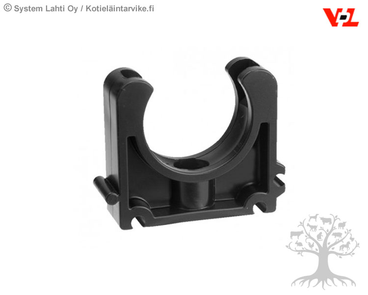 Putkikiinnike 20mm, 10kpl - Kotielaintarvike.fi verkkokauppa