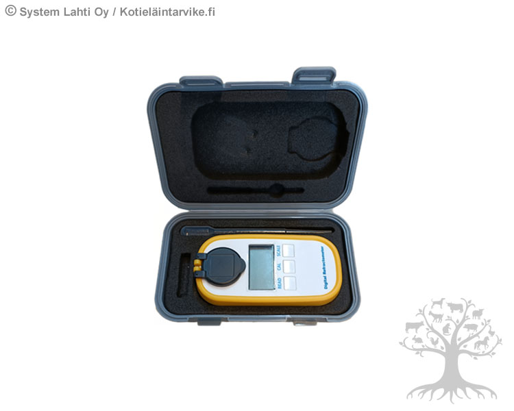 LAC Digitaalinen Brix Mittari - Kotielaintarvike.fi verkkokauppa