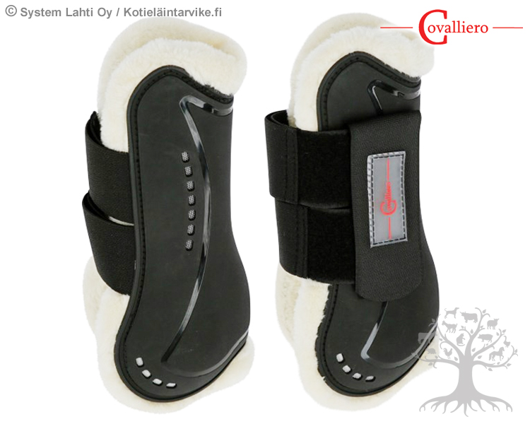 Covalliero Tendon Boots TecAir FF - Kotielaintarvike.fi webstore
