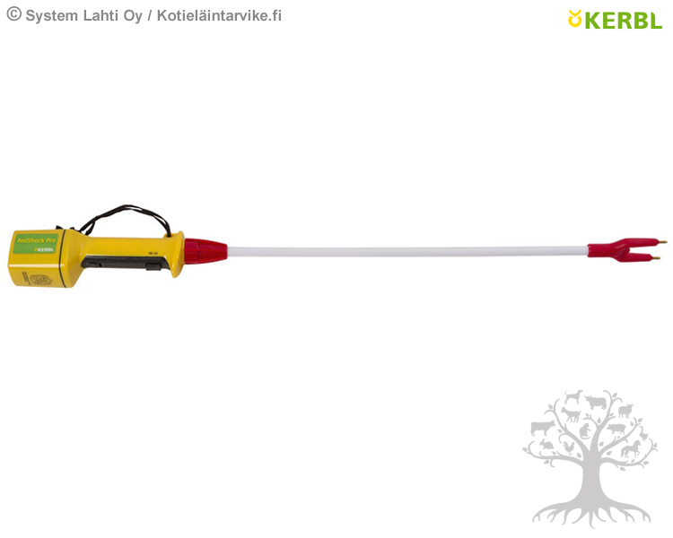 Kerbl Electric Prodder AniShock PRO 2000 - Kotielaintarvike.fi webstore