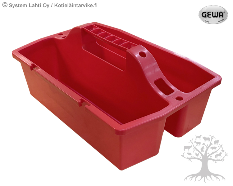 Gewa Hoitotarvikelaatikko Equipment Box - Kotielaintarvike.fi verkkokauppa