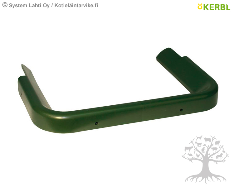 Kerbl Protective Edge for Feeding Trough Square 15L Sopii ...