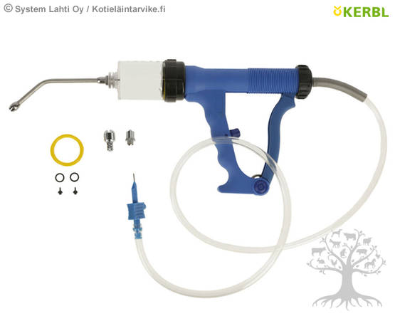 Kerbl Syringe Drencher 50ml - Kotielaintarvike.fi webstore