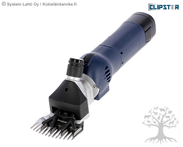 Clipster Sheep Shearing Machine FarmClipper Akku 2 - Kotielaintarvike ...