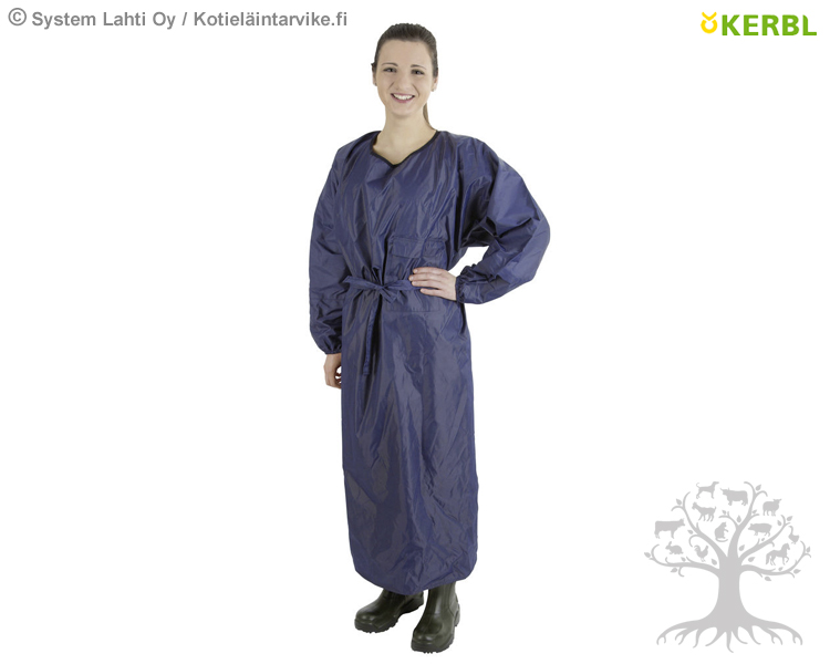 Kerbl Apron with sleeves - Kotielaintarvike.fi webstore