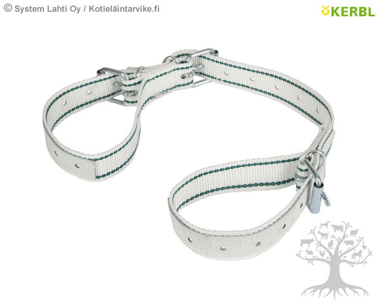 Kerbl Cattle Hobble Standard, Adjustable - Kotielaintarvike.fi webstore