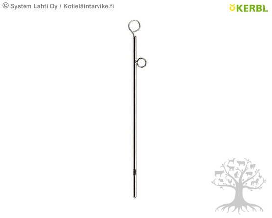 Kerbl Milk Catheter 7.6cm/2.5mm - Kotielaintarvike.fi webstore