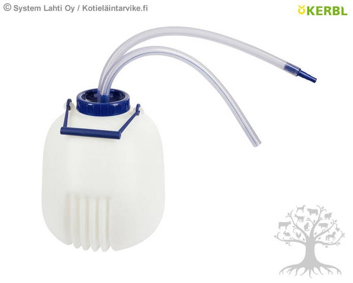 Kerbl Quarter Milker 12L - Kotielaintarvike.fi webstore