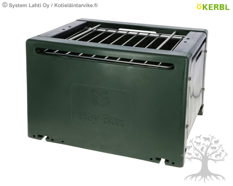 Kerbl Fodder Rack HayBox - Kotielaintarvike.fi webstore