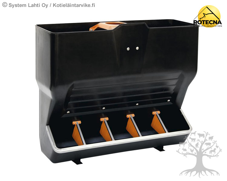 Rotecna Piglet Feeder TR-5 - Kotielaintarvike.fi webstore