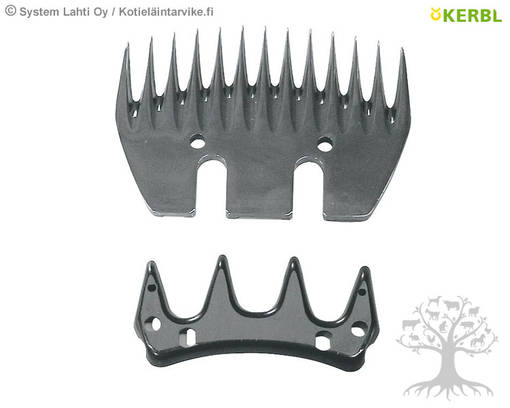 Kerbl Shearing Blade Set 13/4 teeth Constanta - Kotielaintarvike.fi ...