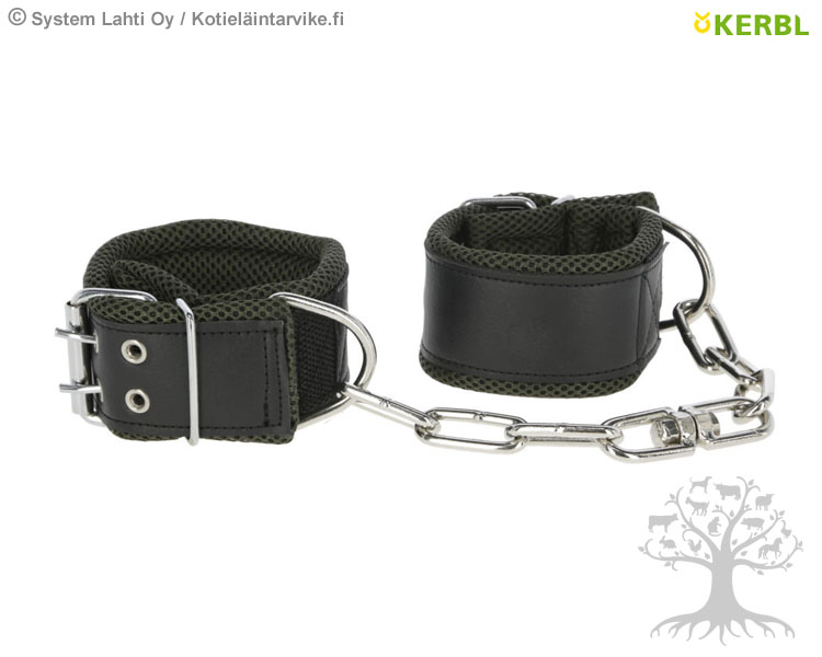 Kerbl Cattle Hobble with Shackle - Kotielaintarvike.fi webstore