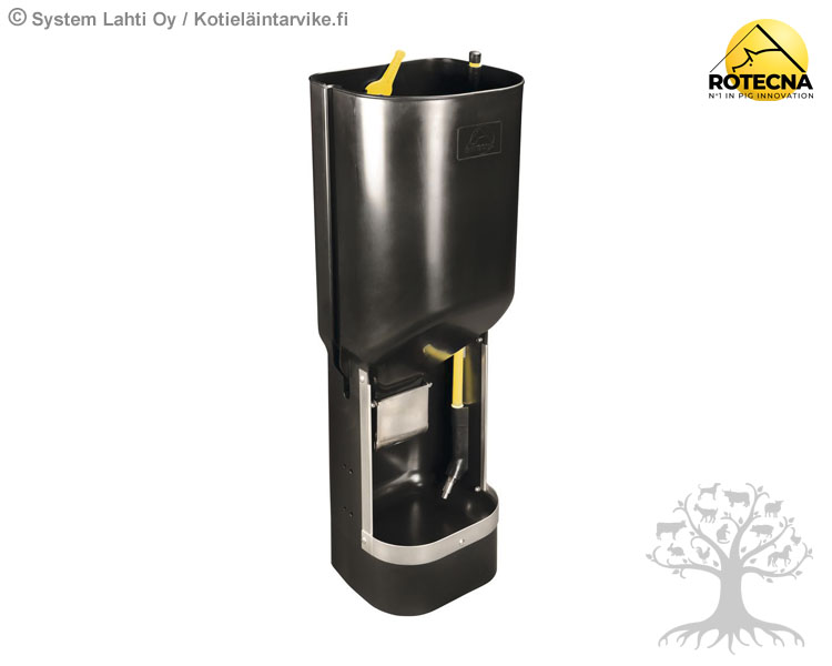 Rotecna Feeder Grow Maxi 60L - Kotielaintarvike.fi webstore