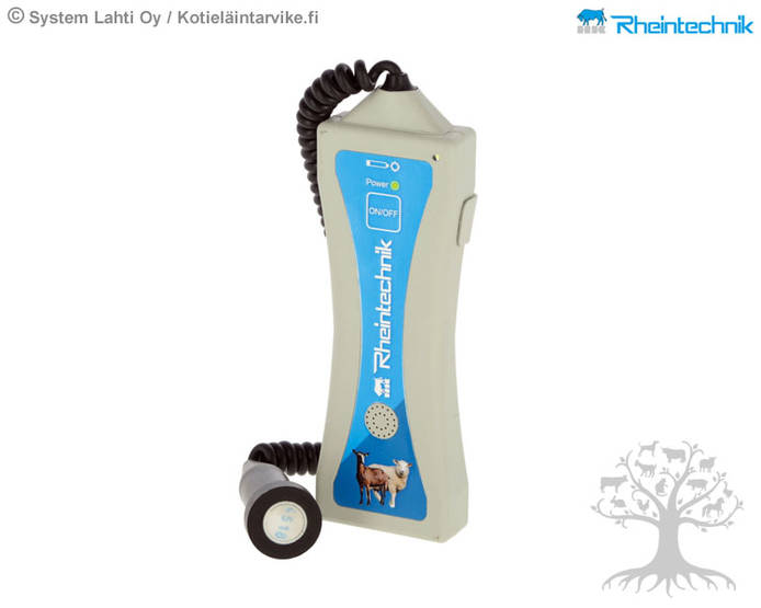 HK Rheintechnik Pregnancy Tester for Sheep and Goats - Kotielaintarvike ...