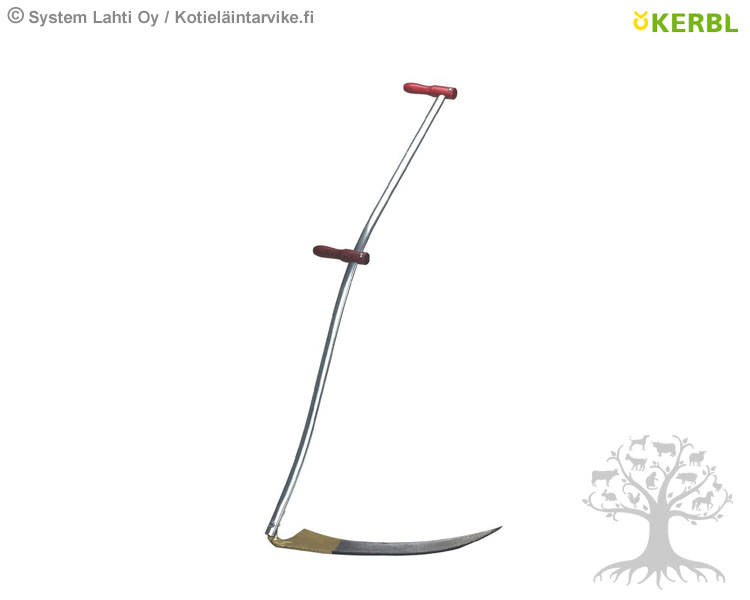 Kerbl Folding Scythe Wettschliff - Kotielaintarvike.fi webstore