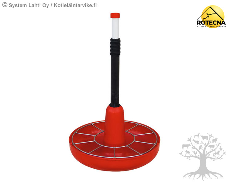 Rotecna Piglet Feeder Maxi Pan - Kotielaintarvike.fi webstore