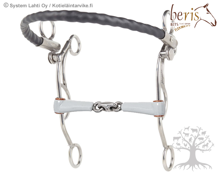 Beris Tandem US Double Jointed - Kotielaintarvike.fi verkkokauppa