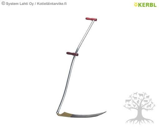 Kerbl Folding Scythe Wettschliff - Kotielaintarvike.fi webstore