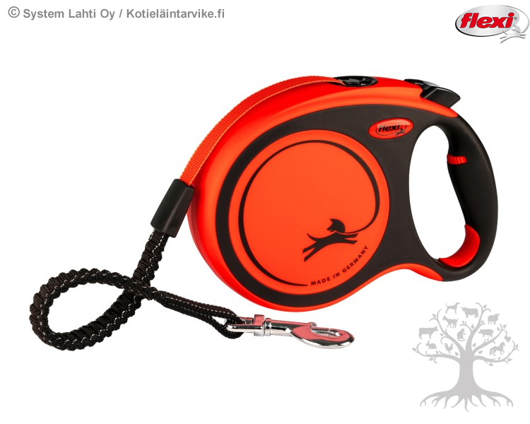 Flexi Xtreme Joustolla L Tape 8m (max. 55kg) - Kotielaintarvike.fi ...