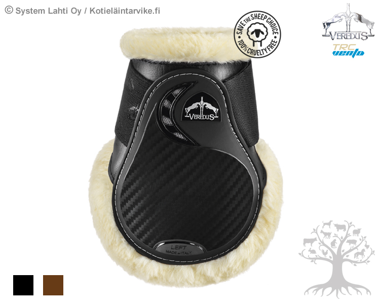 Veredus TRC STS Vento Takajalansuojat - Kotielaintarvike.fi verkkokauppa