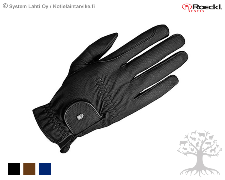 Roeckl Riding Gloves Roeck Grip Winter Junior - Kotielaintarvike.fi ...