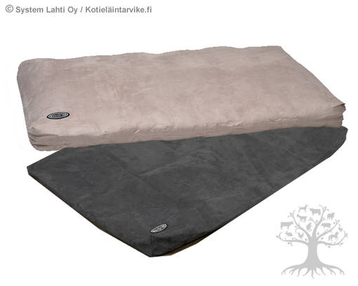 Buster Memory Foam Pedin Päällinen 120 x 100 cm - Kotielaintarvike.fi ...