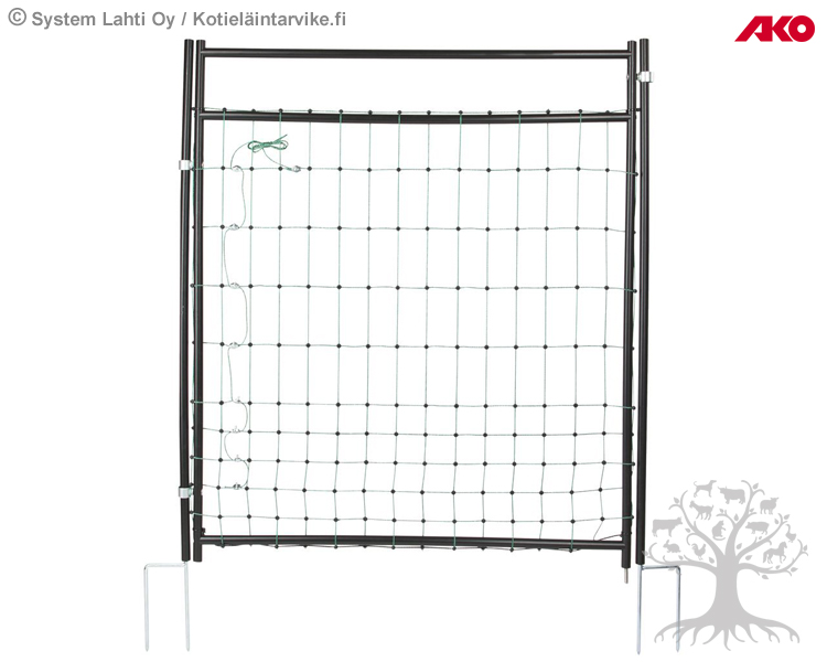 Ako Door for Fence Nets 125cm - Kotielaintarvike.fi webstore