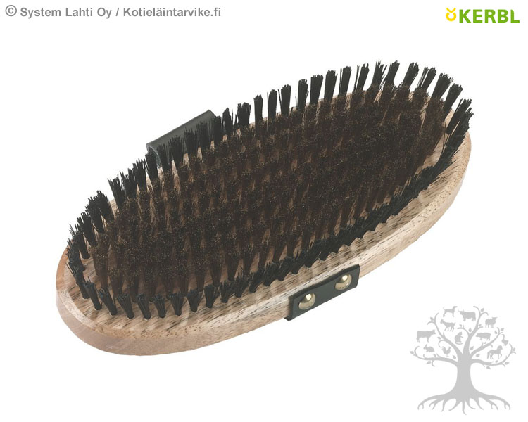 Kerbl Harja nylon-messinki, käsilenkillä - Kotielaintarvike.fi verkkokauppa