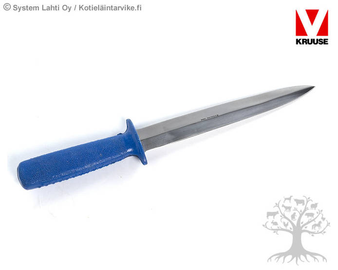 Kruuse Bleeding Knife 21cm - Kotielaintarvike.fi webstore