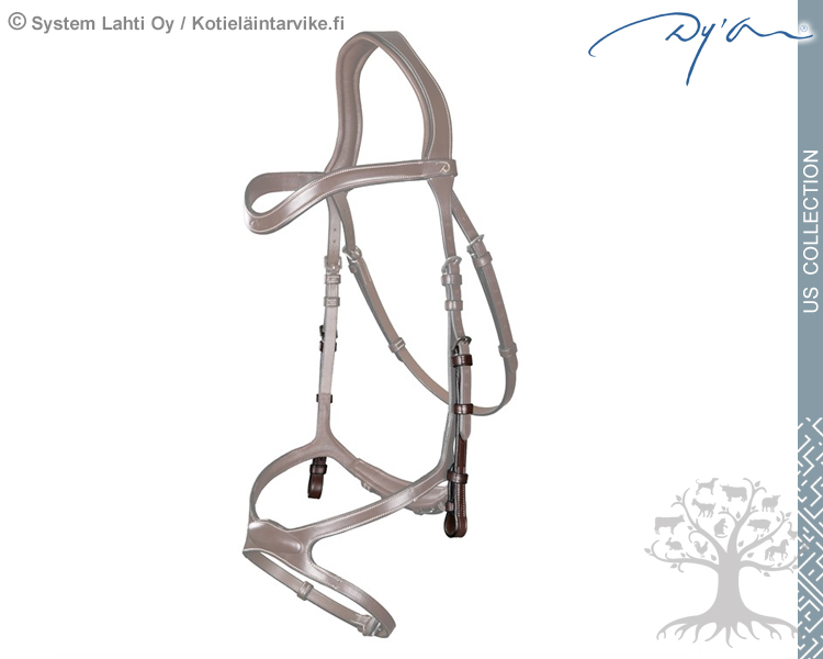 Dyon US Collection Cheekpieces X-Fit - Kotielaintarvike.fi webstore